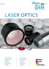 Sill Optics Laser and Vision Optics - molenaar optics